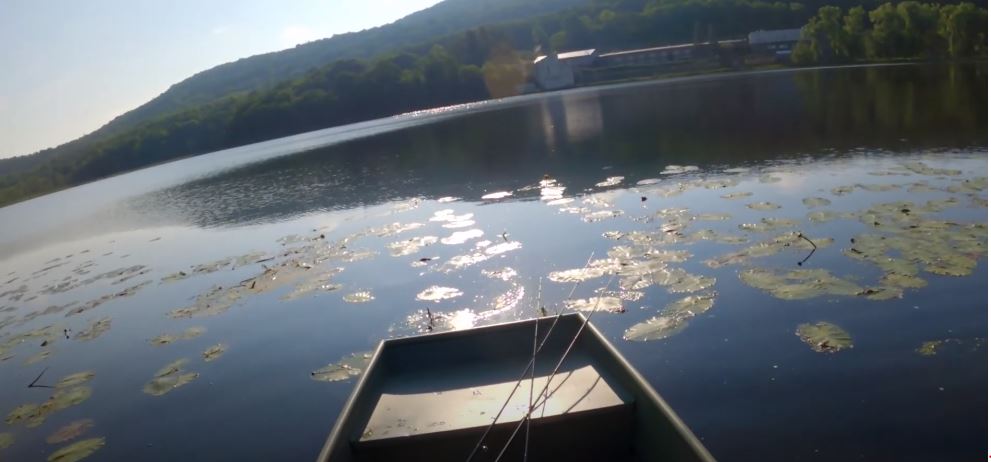 Chodikee Lake - Highland, NY - Fish Hudson Valley