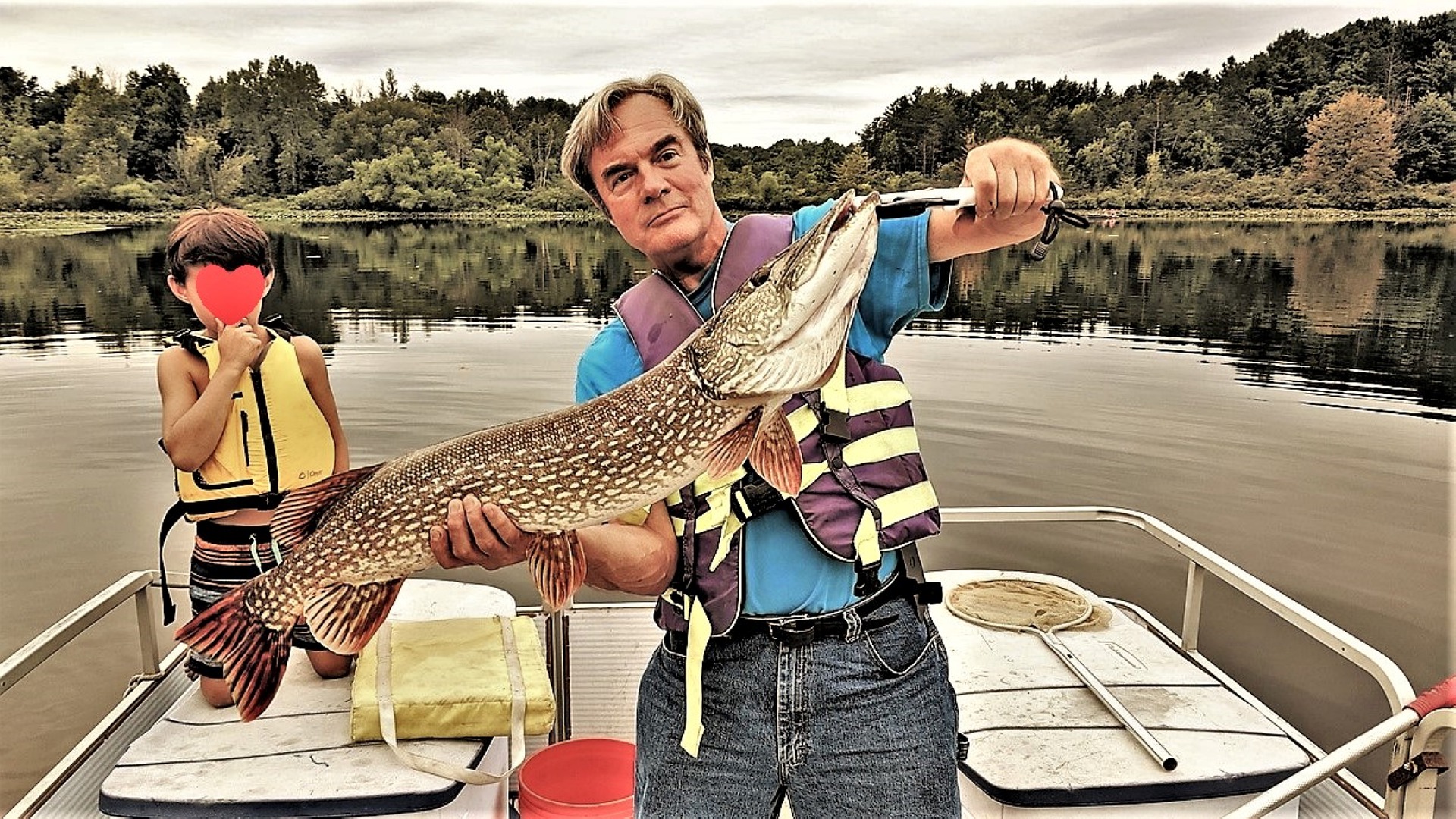 Northern Pike - Fish Hudson Valley